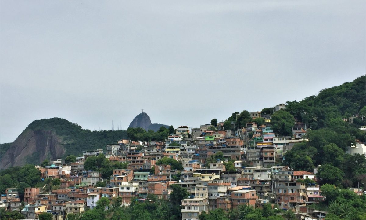 Rio de Janeiro – Kieran Mitton