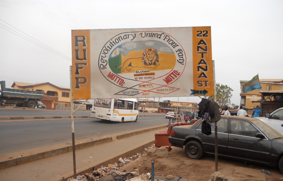 Reintegration and Reconciliation – Kieran Mitton