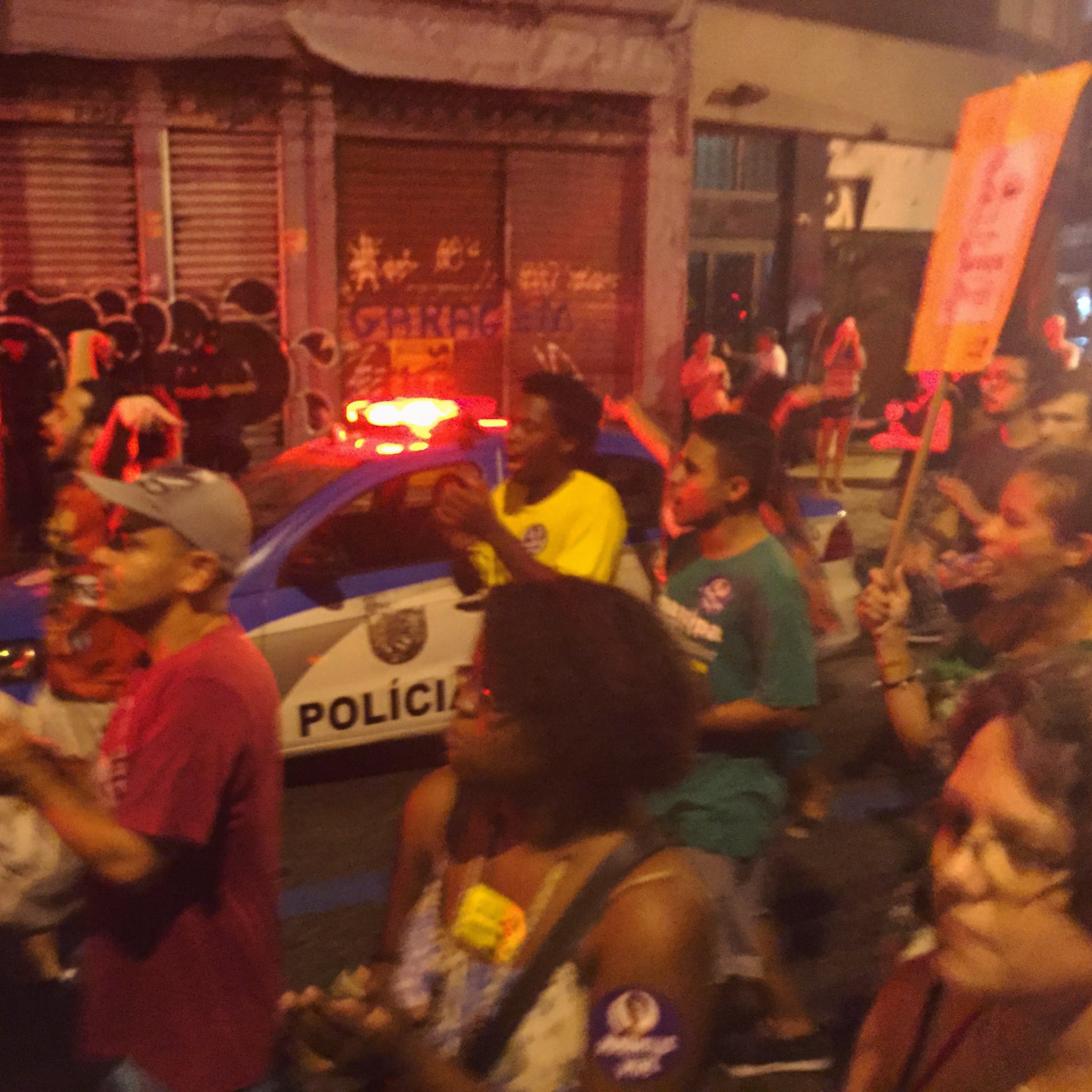 Rio de Janeiro – Kieran Mitton